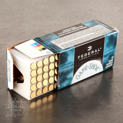 Bulk Federal 22 Long Rifle (LR) Ammo for Sale - 500 Rounds