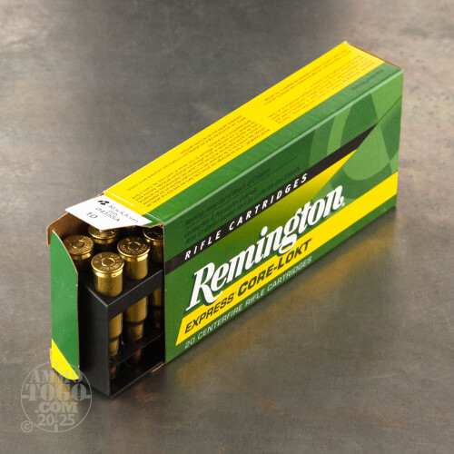 338 Marlin Express Ammo - 20 Rounds of 250 Grain Soft-Point (SP) by ...