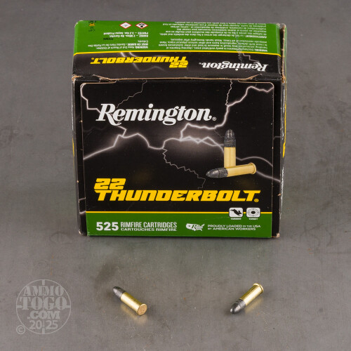 Cheap 22 Long Rifle (LR) ammo - Bulk Remington Lead Round Nose (LRN ...