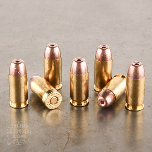 45 ACP (Auto) Ammunition for Sale. SinterFire 155 Grain Jacketed Hollow ...