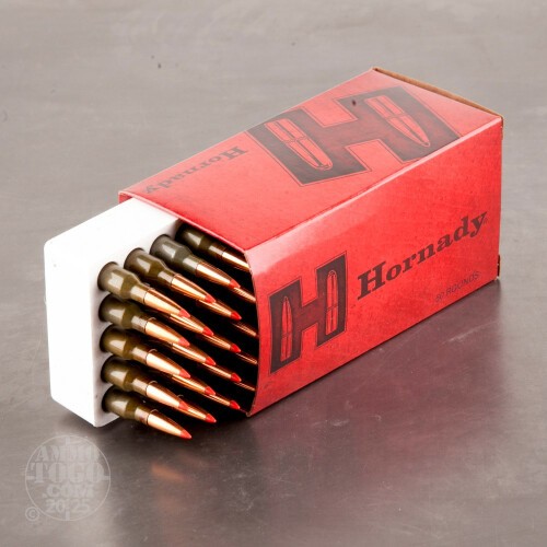 Bulk Hornady 5.45x39 Russian Ammo for Sale - 500 Rounds