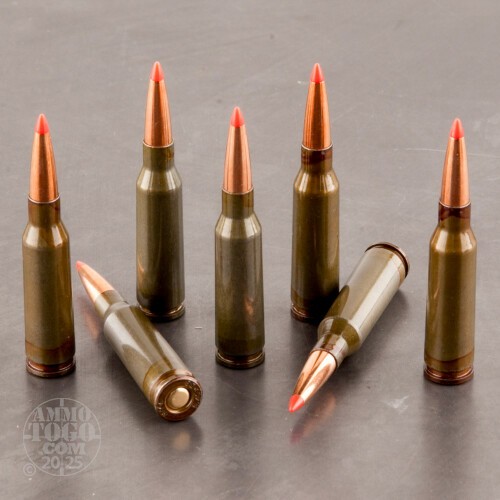 Bulk Hornady 5.45x39 Russian Ammo for Sale - 500 Rounds
