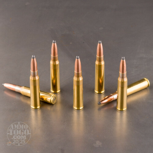 7.5X54 French Soft-Point (SP) Ammo for Sale by PCI - 20 Rounds