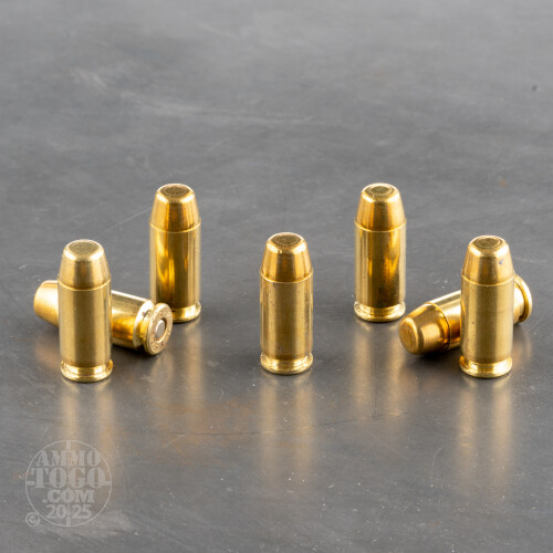 40 Smith & Wesson Full Metal Jacket (FMJ) Ammo for Sale by Remington ...