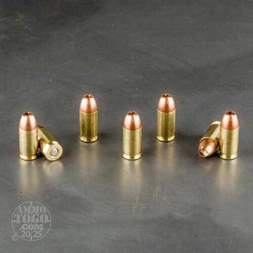 380 Auto (ACP) Jacketed Hollow-Point (JHP) Ammo for Sale by Dynamic ...