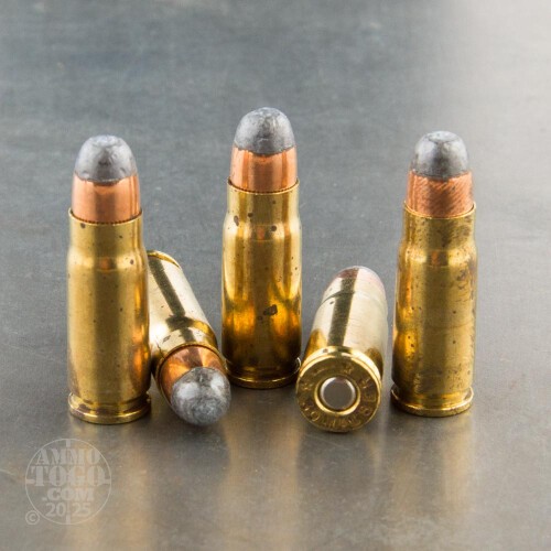 7.63 MAUSER Ammo - 25 Rounds of 86 Grain Soft-Point (SP) by Hornady