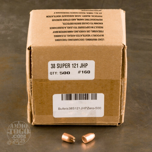 Zero Bullet Bullets for Sale at AmmoToGo.com