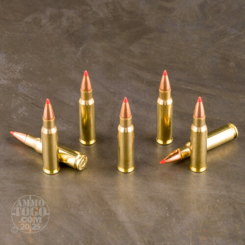 6.8 SPC Ammo - 200 Rounds of 120 Grain SST by Hornady