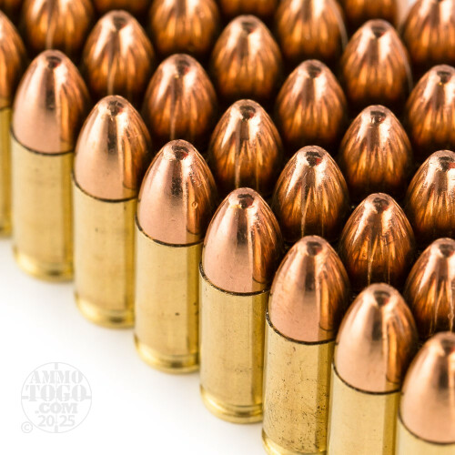 Bulk Israeli Military Industries 9mm Luger (9x19) Ammo for Sale - 1000 ...