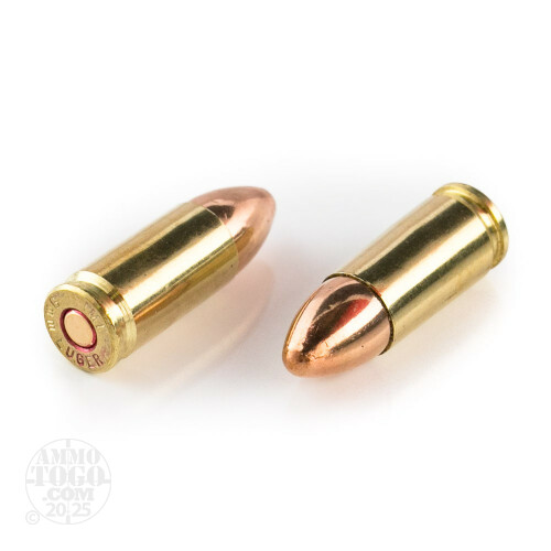 Bulk Israeli Military Industries 9mm Luger (9x19) Ammo for Sale - 1000 ...