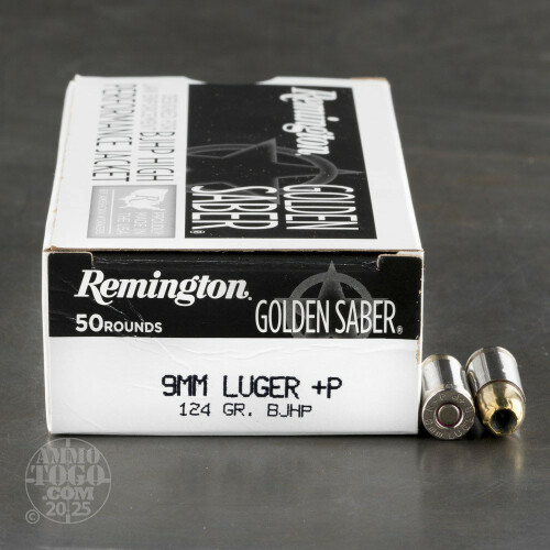 9mm Luger (9x19) Jacketed Hollow-Point (JHP) Ammo for Sale by Remington ...
