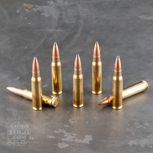 Cheap 308 Winchester (7.62X51) ammo - Bulk Prvi Partizan Pointed Soft ...