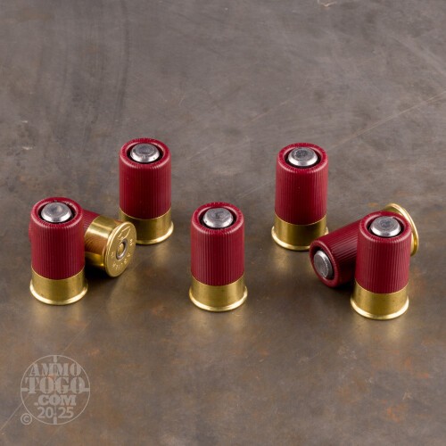 Cheap 12 Gauge ammo - Bulk Aguila Rifled Slug 500 Round Packs