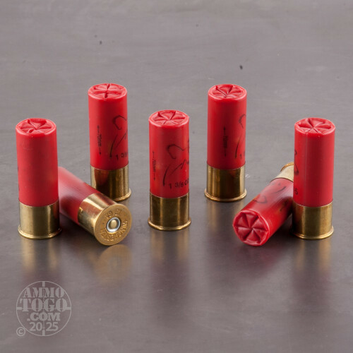 12 Gauge #5 Shot Ammo for Sale by Winchester - 25 Rounds