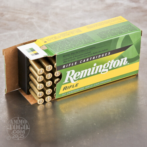 22 Hornet Hollow Point Ammo for Sale by Remington - 50 Rounds