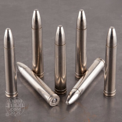 458 Winchester Mag Ammunition for Sale. Federal 400 Grain Trophy Bonded ...