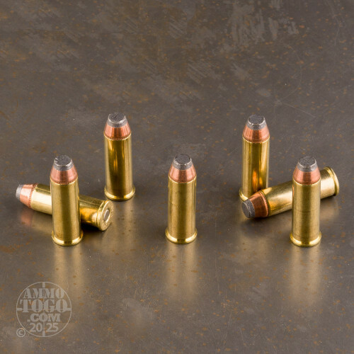 44 Magnum Jacketed Soft-Point (JSP) Ammo for Sale by Remington - 50 Rounds