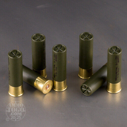 10 Gauge Ammo - 25 Rounds of 1-3/4 oz. BBB Shot by Hevi-Shot