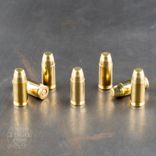 9mm Luger (9x19) Full Metal Jacket (FMJ) Ammo for Sale by Sellier ...