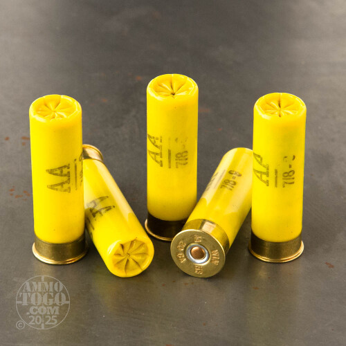 20 Gauge Ammo - 250 Rounds of 7/8 oz. #9 Shot by Winchester