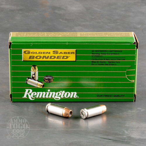 Bulk 40 Smith & Wesson Ammo by Remington for Sale - 500 Rounds