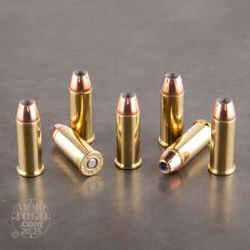 44 S&W Special Ammunition for Sale. DRS 180 Grain Jacketed Hollow-Point ...