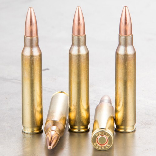 Bulk Prvi Partizan 5.56x45mm Ammo for Sale - 1000 Rounds
