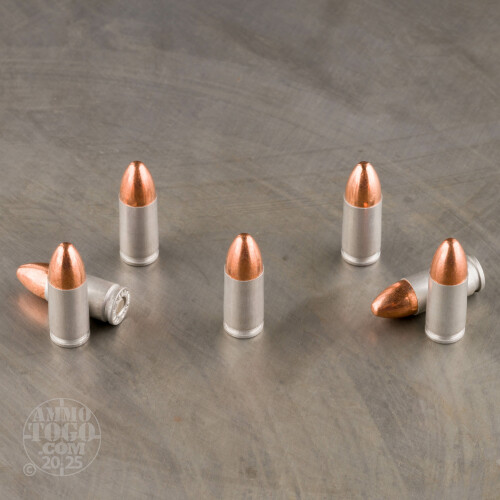 Bulk 9mm Luger (9x19) Ammo by Blazer for Sale - 1000 Rounds