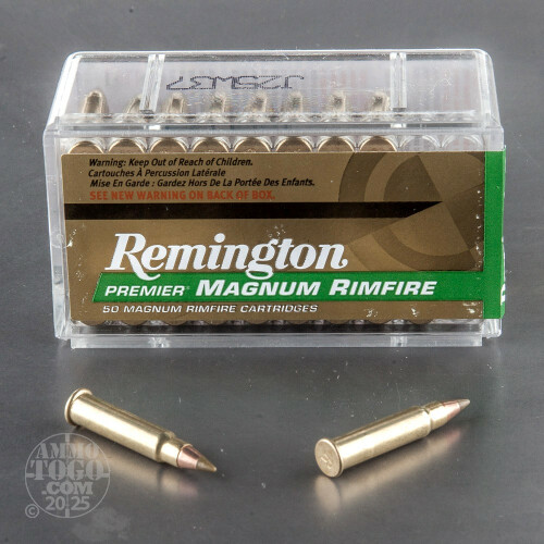 Bulk Remington 17 HMR Ammo for Sale - 2000 Rounds