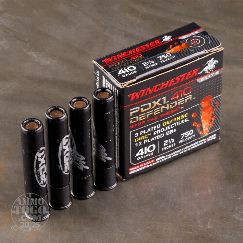 410 Gauge Specialty Ammo for Sale by Winchester - 10 Rounds