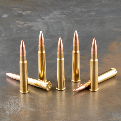 303 British Ammunition for Sale. Prvi Partizan 174 grain Full Metal ...