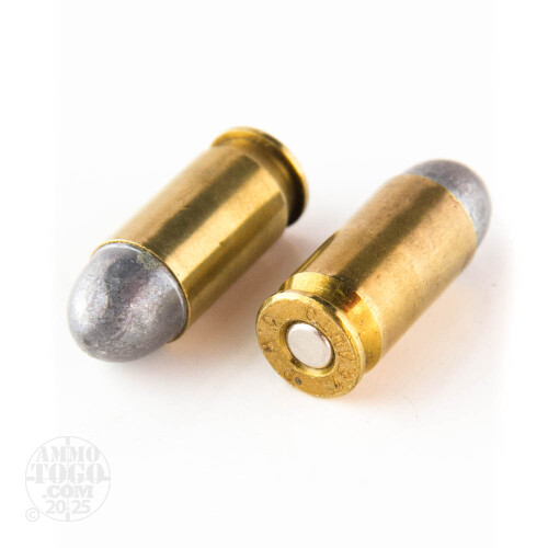 45 ACP (Auto) Ammunition for Sale. Ultramax 230 Grain Lead Round Nose ...
