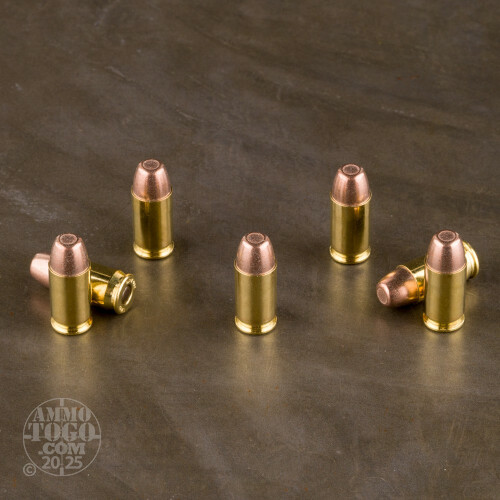 380 Auto (ACP) Frangible Ammo for Sale by SinterFire - 50 Rounds