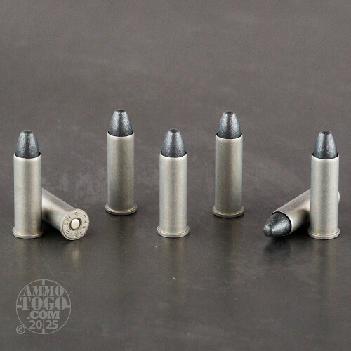 38 Special Lead Round Nose (LRN) Ammo for Sale by Blazer - 50 Rounds