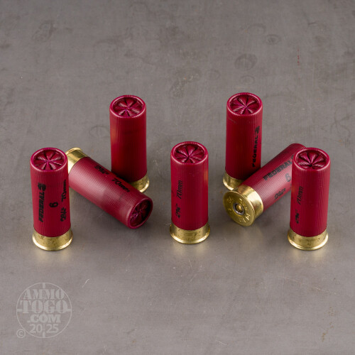 12 Gauge #6 Shot Ammo for Sale by Federal - 25 Rounds