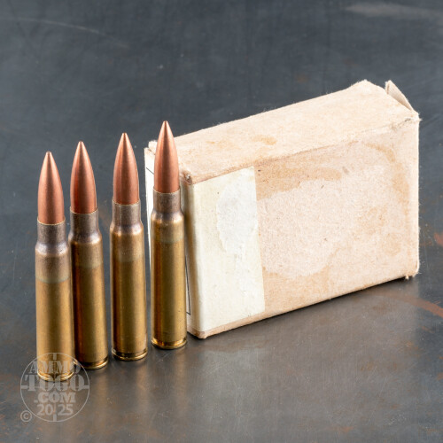 Bulk 8mm Mauser (8x57mm JS) Ammo by Military Surplus for Sale - 900 Rounds