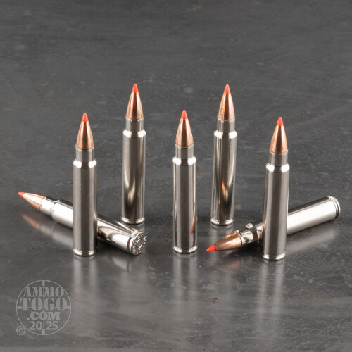 375 Ruger GMX Ammo for Sale by Hornady - 20 Rounds