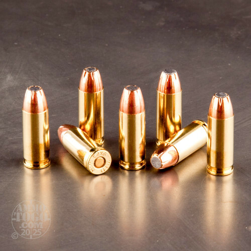 9x23mm Winchester Jacketed Soft-Point (JSP) Ammo for Sale by Winchester ...