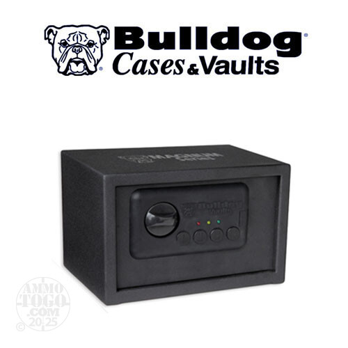 Bulldog Cases Gun Safes for Sale at AmmoToGo.com