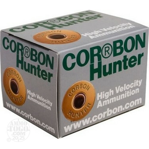 454 Casull Soft-Point (SP) Ammo for Sale by Corbon - 20 Rounds