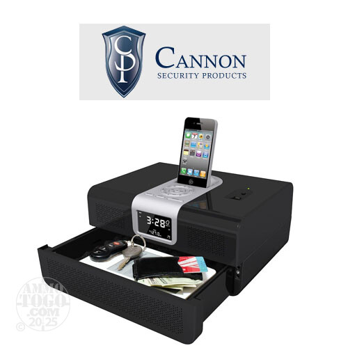 Cannon Security Products Gun Safes for Sale at AmmoToGo.com