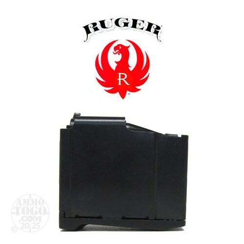 Ruger Magazines for Sale at AmmoToGo.com