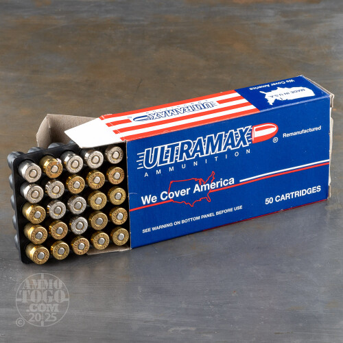 Bulk Ultramax 45 ACP (Auto) Ammo for Sale - 500 Rounds