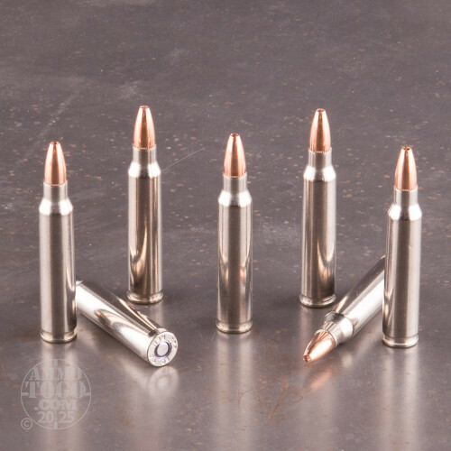 223 Remington Ammo - 200 Rounds of 43 Grain Hollow Point by Federal