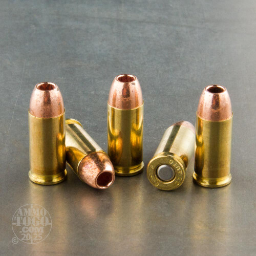 32 Auto (ACP) Ammo - 20 Rounds of 60 Grain Jacketed Hollow-Point (JHP ...