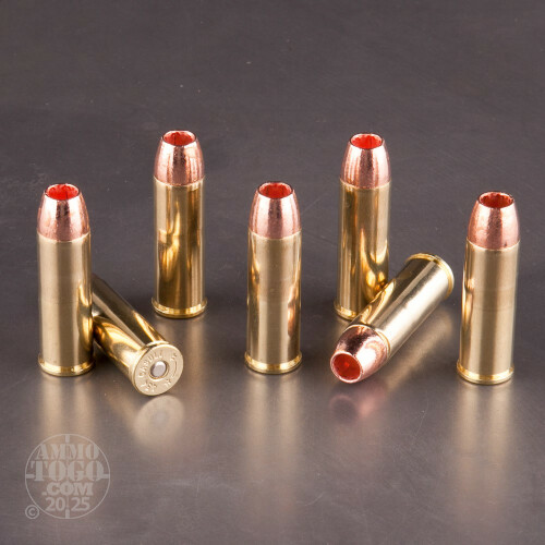 454 Casull Jacketed Hollow-Point (JHP) Ammo for Sale by Barnes - 20 Rounds