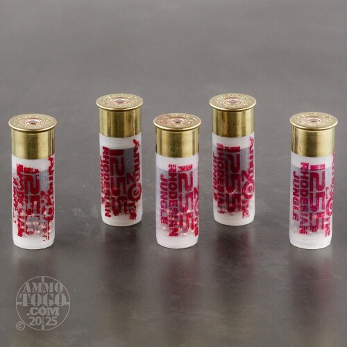 12 Gauge Ammunition for Sale. Precision Gun Works #00 Buck - 5 Rounds