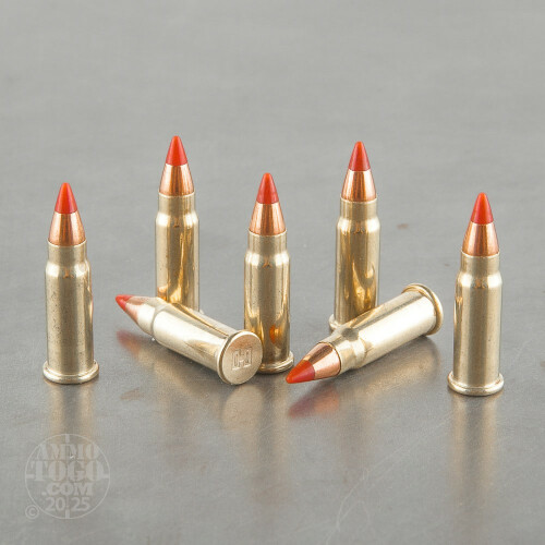 Bulk Hornady 17 HM2 (Mach 2) Ammo for Sale - 500 Rounds