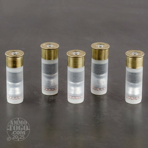 12 Gauge Ammo - 10 Rounds of Specialty by Precision Gun Works