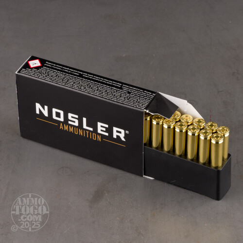 300 AAC Blackout Ammo - 20 Rounds of 220 Grain Nosler Ballistic Tip by ...